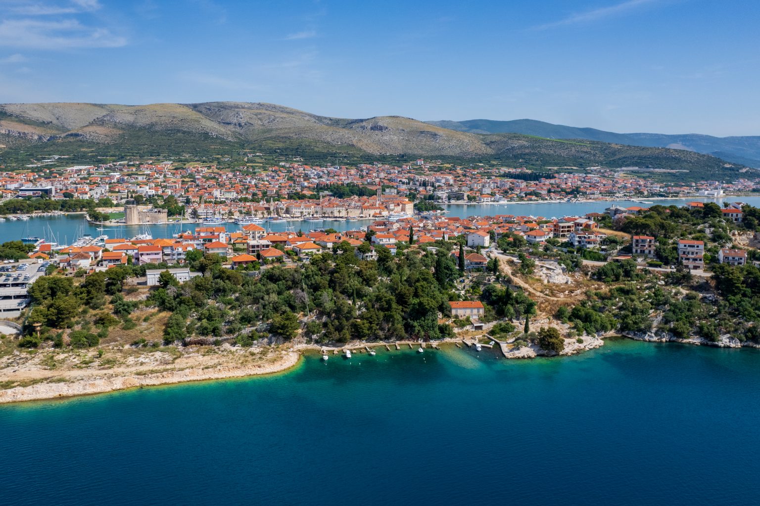 Otkrijte čarobni otok Čiovo - Turistička zajednica grada Trogira