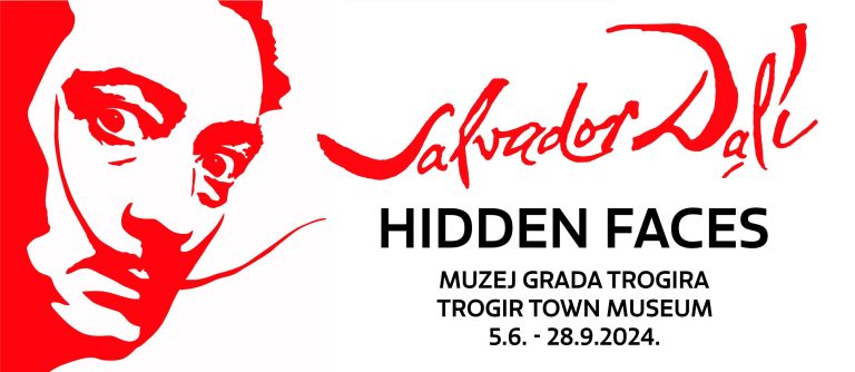 Salvador Dalí – “Hidden faces” TROGIR TOWN MUSEUM - Tourist Board Trogir